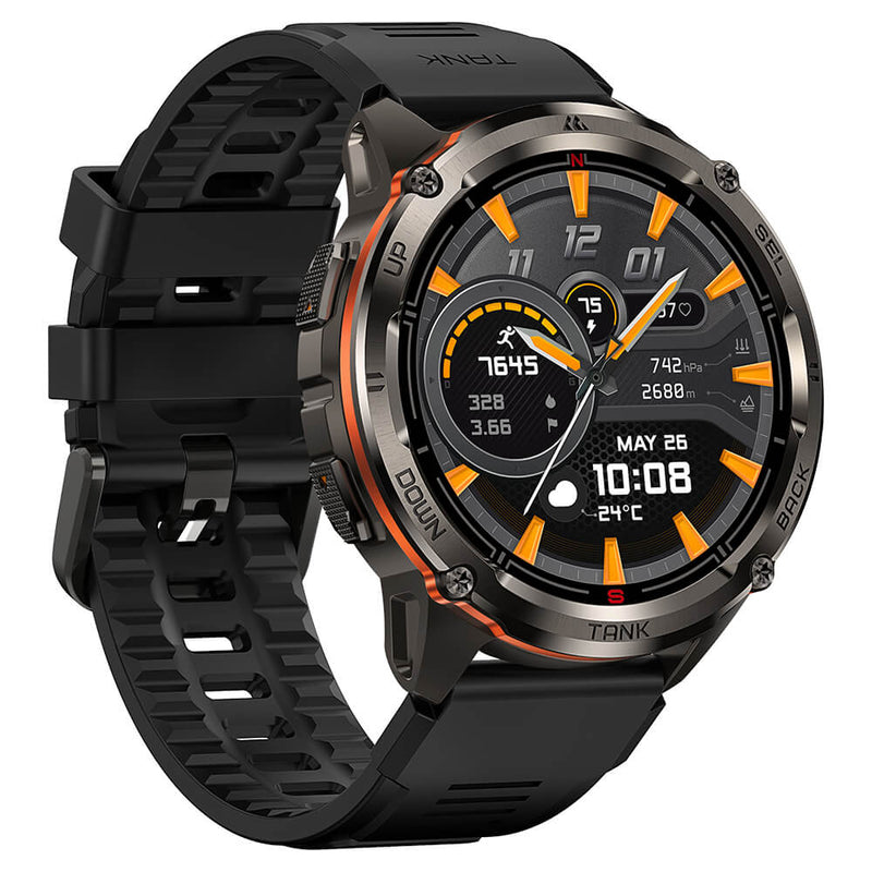 TANK T3 ULTRA 2 Smartwatch | KOSPET UK Official Store