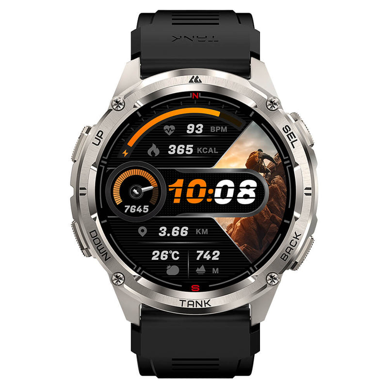 TANK T3 ULTRA 2 Smartwatch | KOSPET UK Official Store